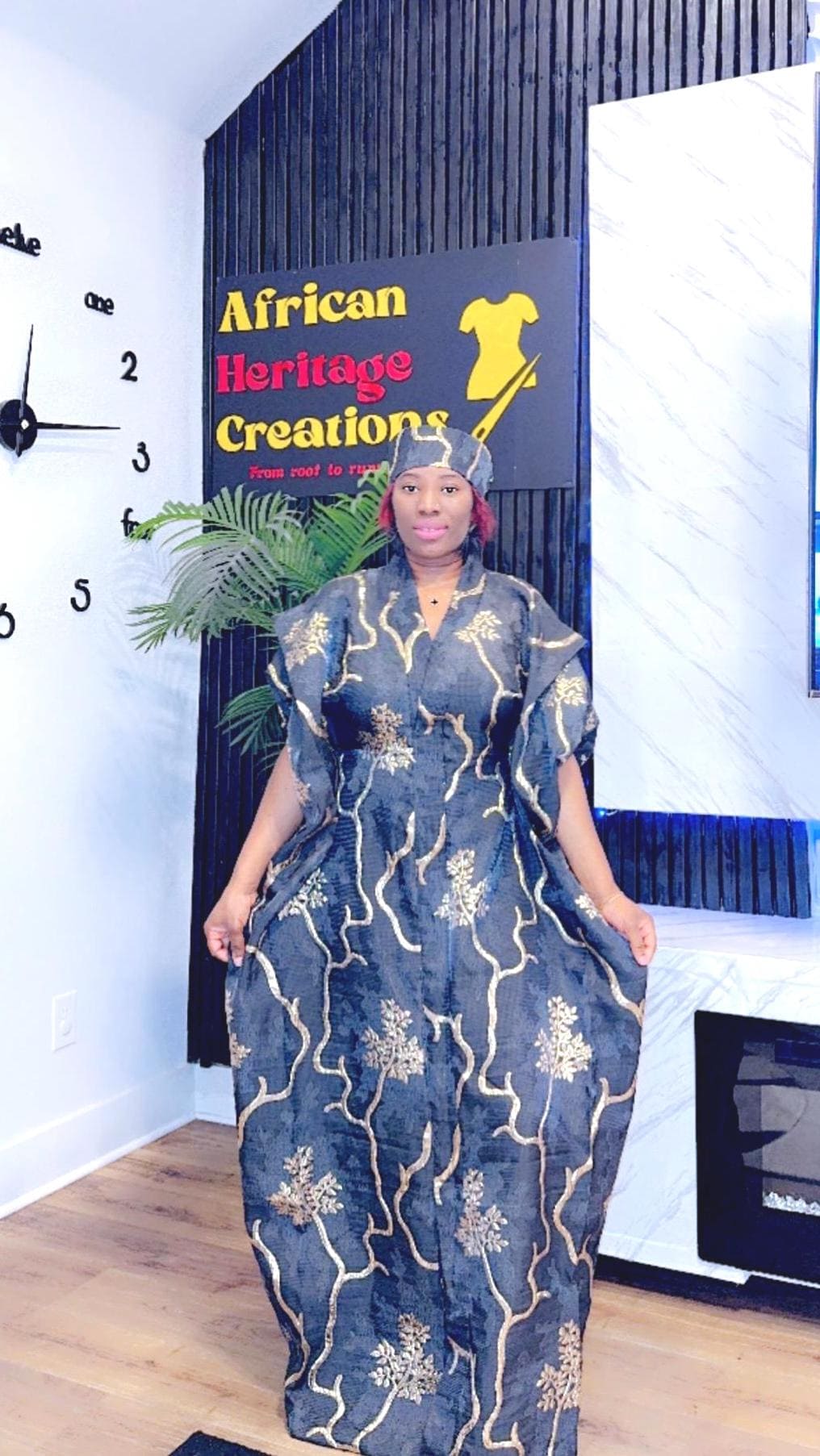 African Bubu| Rich Aunty Bubu| Kimono| Jalabia| Nigeria Custom Dress ...