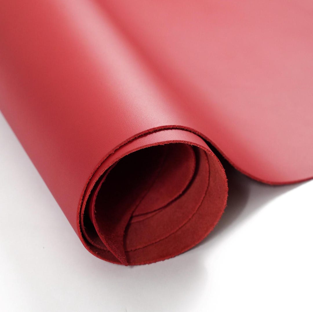 Italian Leather Hides | Top Grain Leather Sides | Premium Cowhide ...