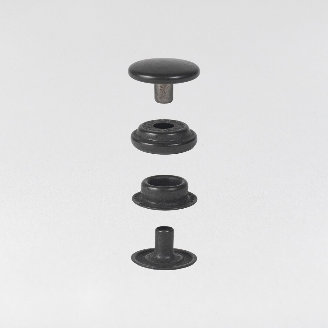 Line Snaps | Snap Button | Snap Fastener | Leather Hardware | Leather ...