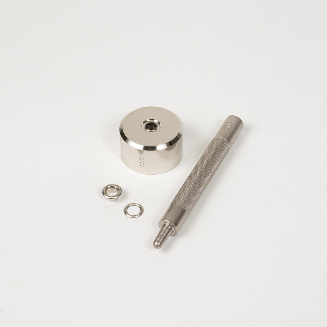 Grommet Setter | Grommet Setting Tool | Eyelet Tool | Leatherworking ...