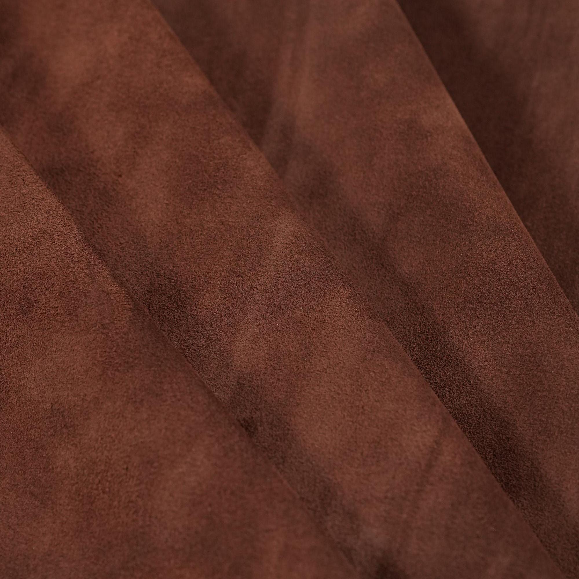 Cowhide Suede Leather Sheets | Suede Leather Hides | Leather for ...