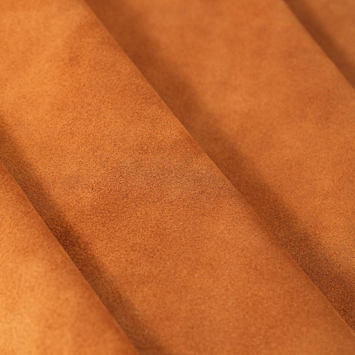 Cowhide Suede Leather Sheets | Suede Leather Hides | Leather for ...