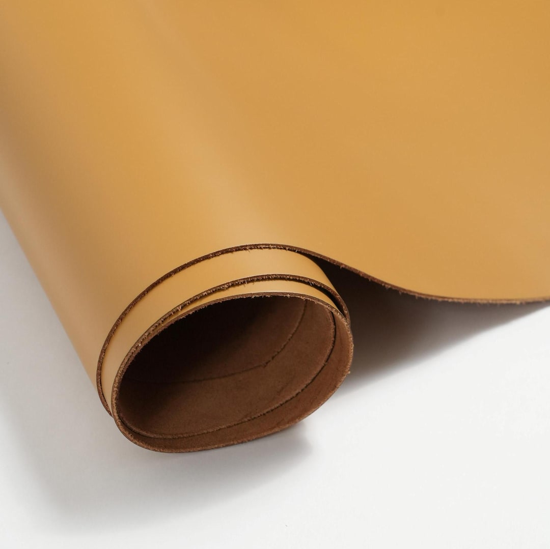 Premium Italian Leather Hides | Cowhide Leather Sides | Crafting ...
