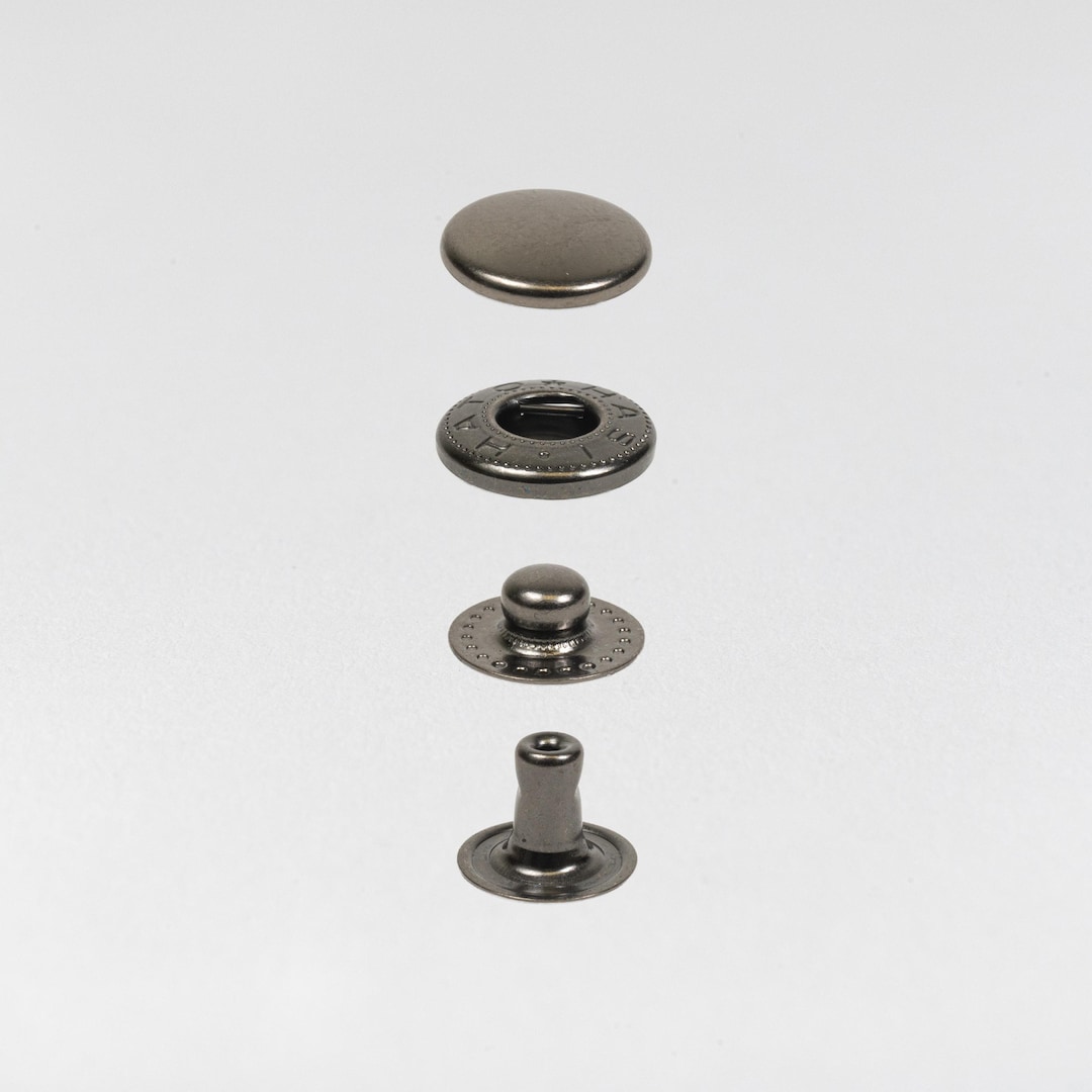 Spring Snaps | Snap Button | Snap Fastener | Leather Hardware | Leather ...