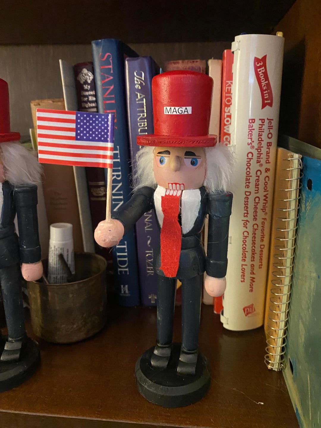 Trump Nutcracker 8 - Etsy