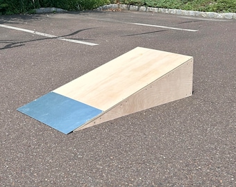 Skateboard, Bmx, Scooter, Skate Ramp. Highest Quality Mini Ramp With ...