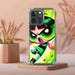 Powerpuff Girls Phone Case | Bubbles, Blossom, Buttercup Design for ...