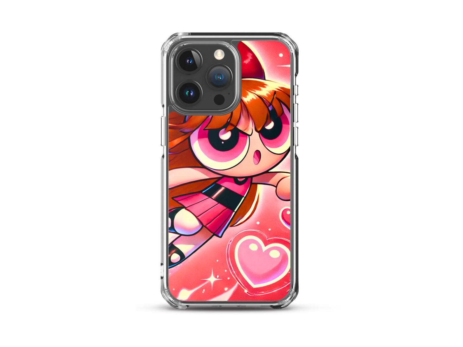 Powerpuff Girls Phone Case | Bubbles, Blossom, Buttercup Design for ...