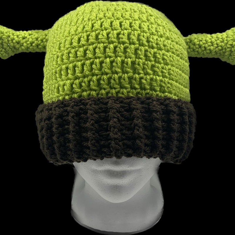 Shrek Ears - Etsy