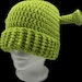 Shrek Crochet Beanie: Handmade Green Ogre Hat - Etsy