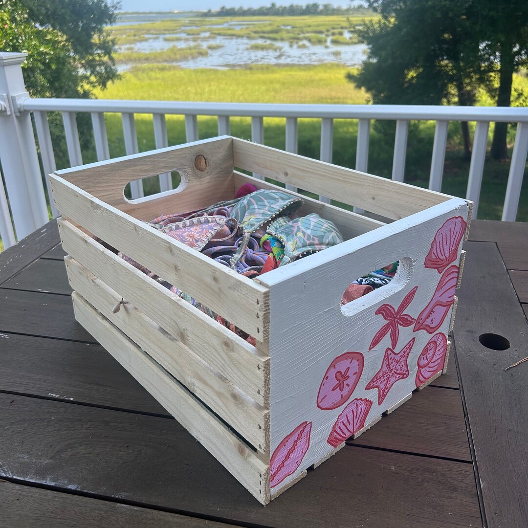 Bikini Box - Etsy