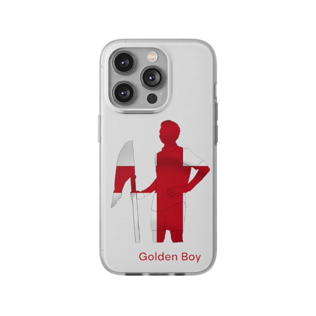 Euro 2024 England Bukayo Saka Flexi iPhone Cases - Etsy