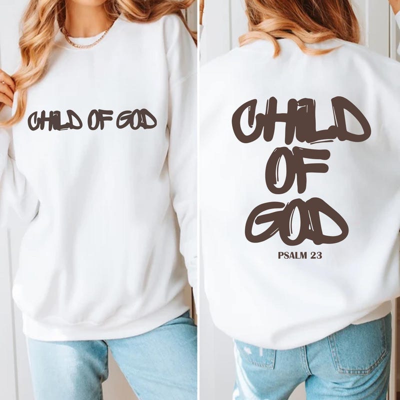 Religious Children Svg - Etsy