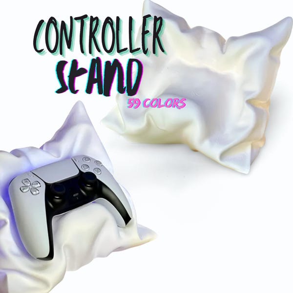 Controller Pillow - Etsy