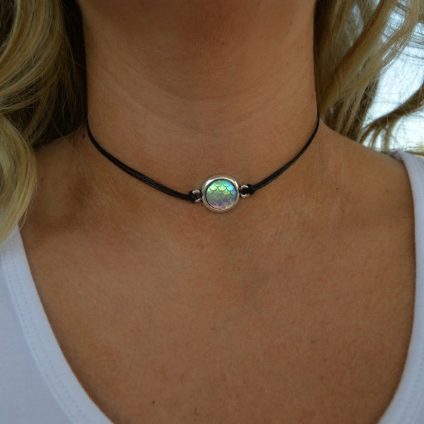 Beach Choker - Etsy