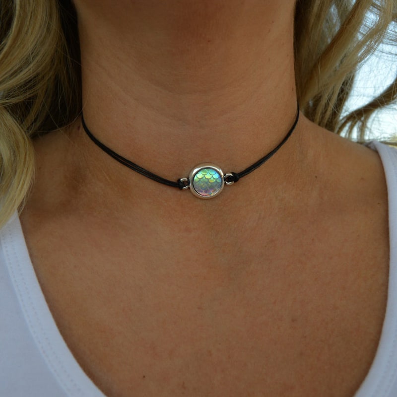 Beach Choker - Etsy