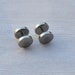 Silver Fake Plugs Plain Fake Plugs Solid Fake Plugs - Etsy