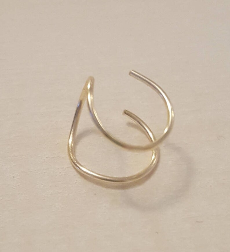 Ear Cuff Set Criss Cross Ear Cuffs - Etsy