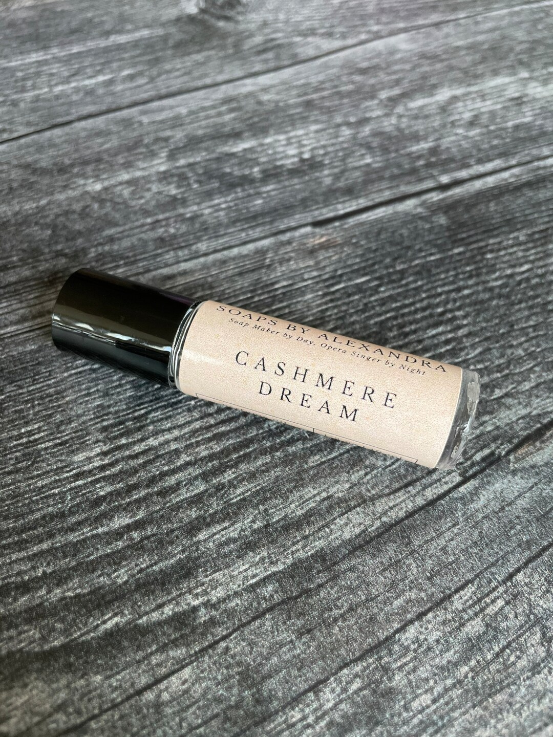 CASHMERE DREAM Perfume Oil, Handmade Roll on Perfume - Etsy