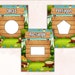 Camping Theme Classroom Decor 2D and 3D Shapes Posters Bulletin Board ...