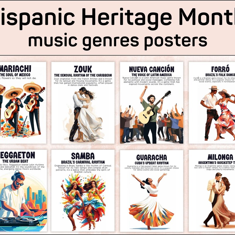 Spanish Classroom - Etsy