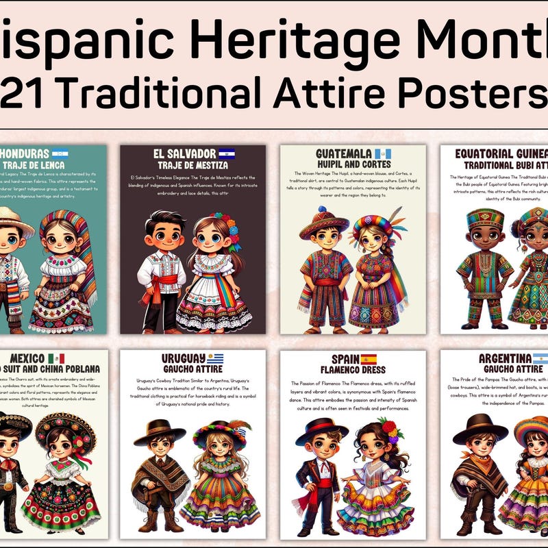 Hispanic - Etsy