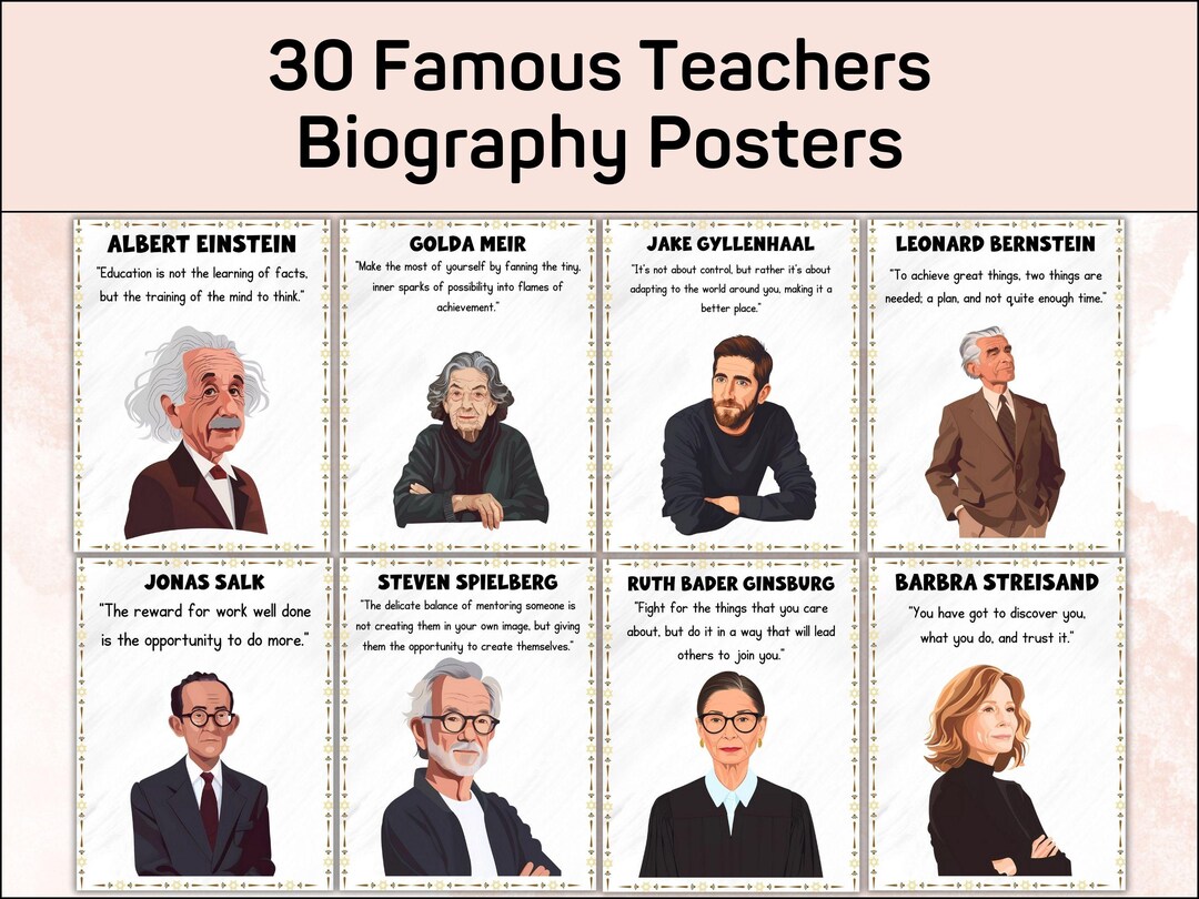 51 Jewish Americans Quotes Posters | Inspirational Jewish Heritage ...