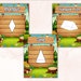 Camping Theme Classroom Decor 2D and 3D Shapes Posters Bulletin Board ...