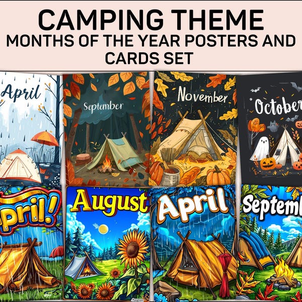 Nature Art Poster - Etsy