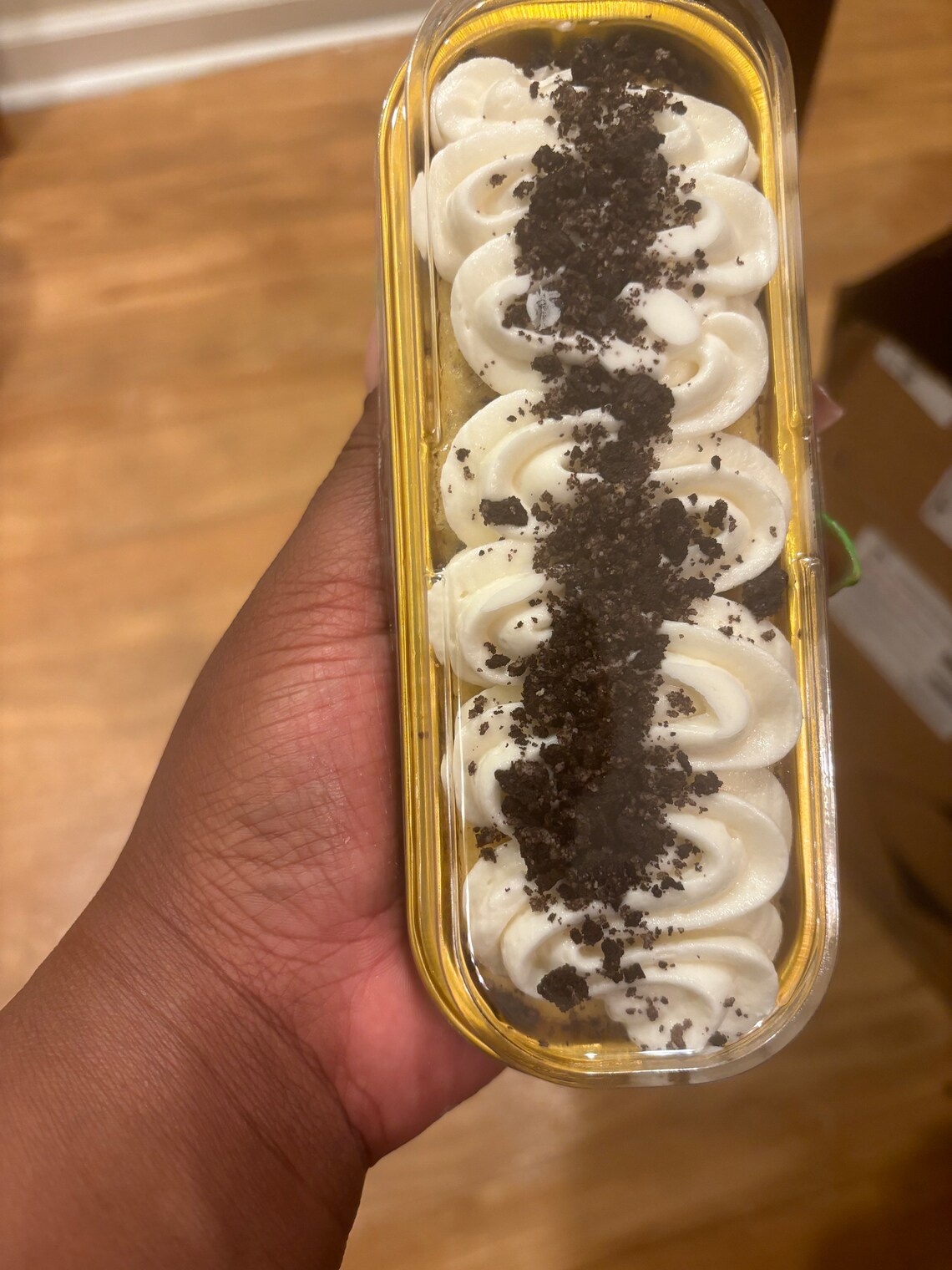 Cookies & Cream Mini Cake - Etsy