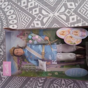 Rapunzel Barbie and Fairytale Prince - Etsy