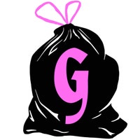 Garbage Sticker - Etsy