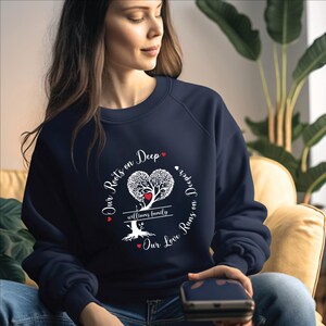 Custom Our Roots Run Deep Shirt, Our Love Runs Deeper Shirt, Custom ...