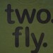 TWO. FLY. Toddler Baby Boy Girl two Fly 2 Year - Etsy