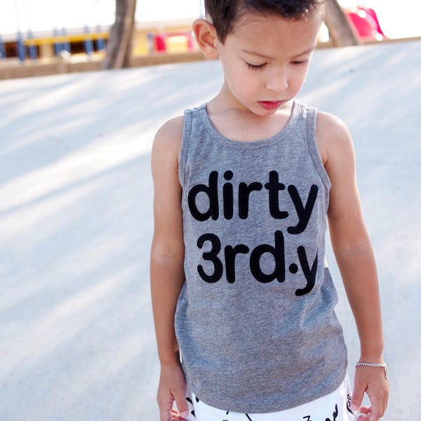 Dirty 3rdy - Etsy