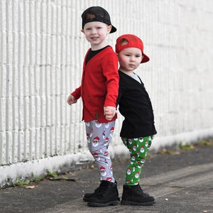 Worldwide Santa, Santa Claus Harem Pants ONLY, Toddler Santa Pants ...