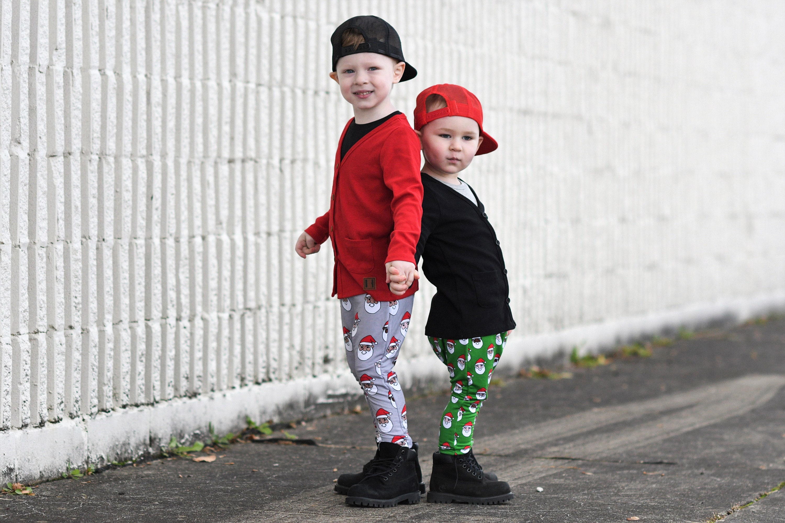 Worldwide Santa, Santa Claus Harem Pants ONLY, Toddler Santa Pants ...