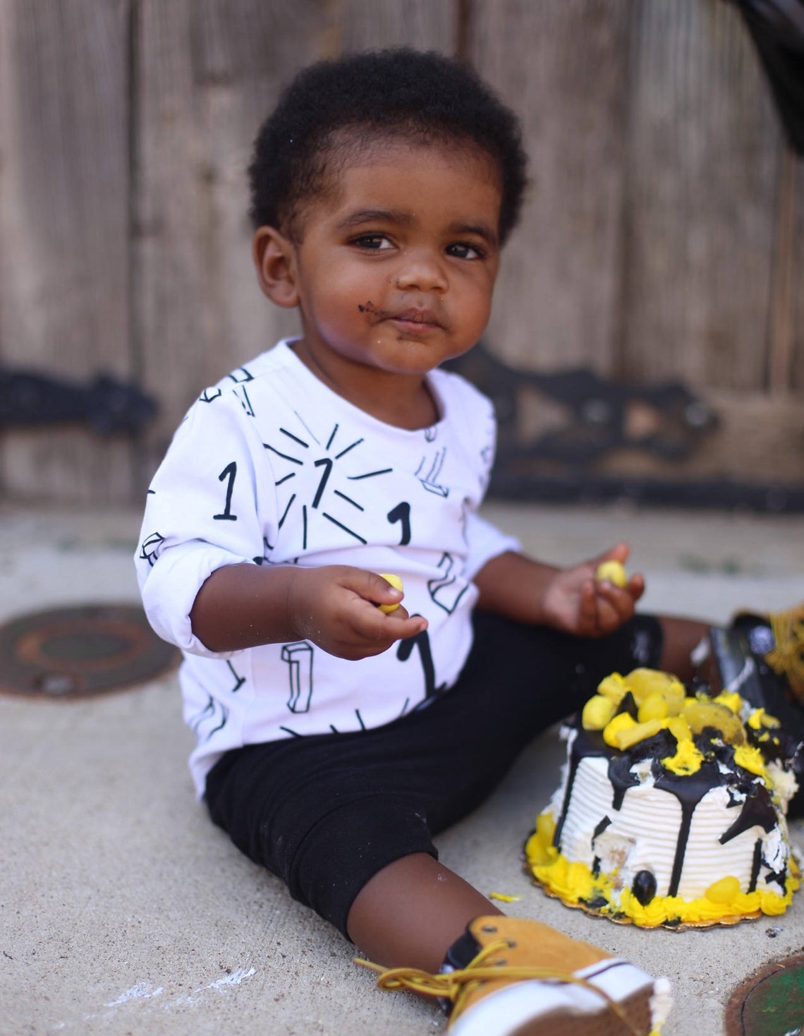 First Birthday Shirt One T-shirt 1st Birthday Shirt Baby | Etsy