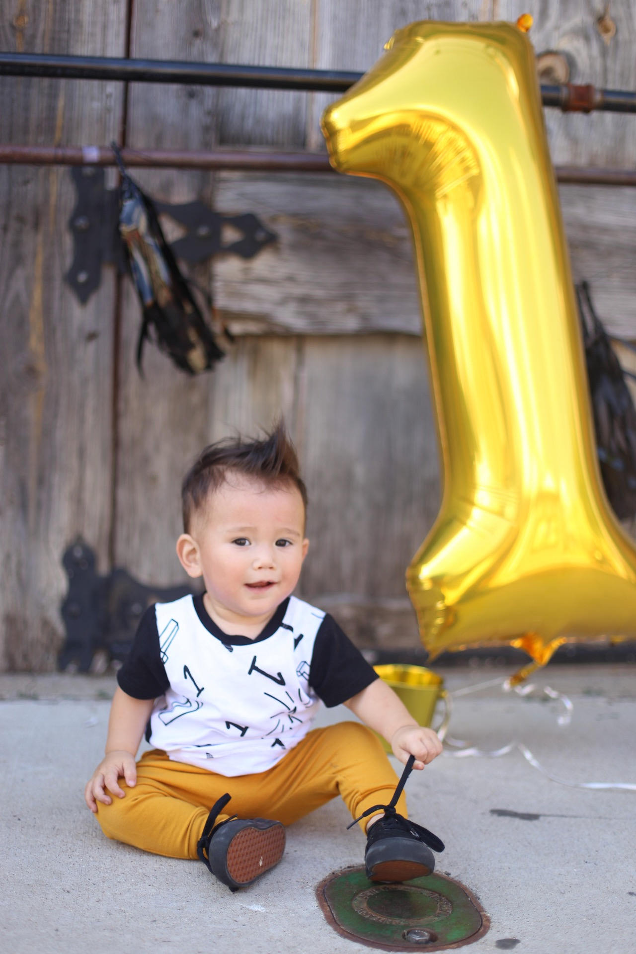 First Birthday Shirt One T-shirt 1st Birthday Shirt Baby - Etsy
