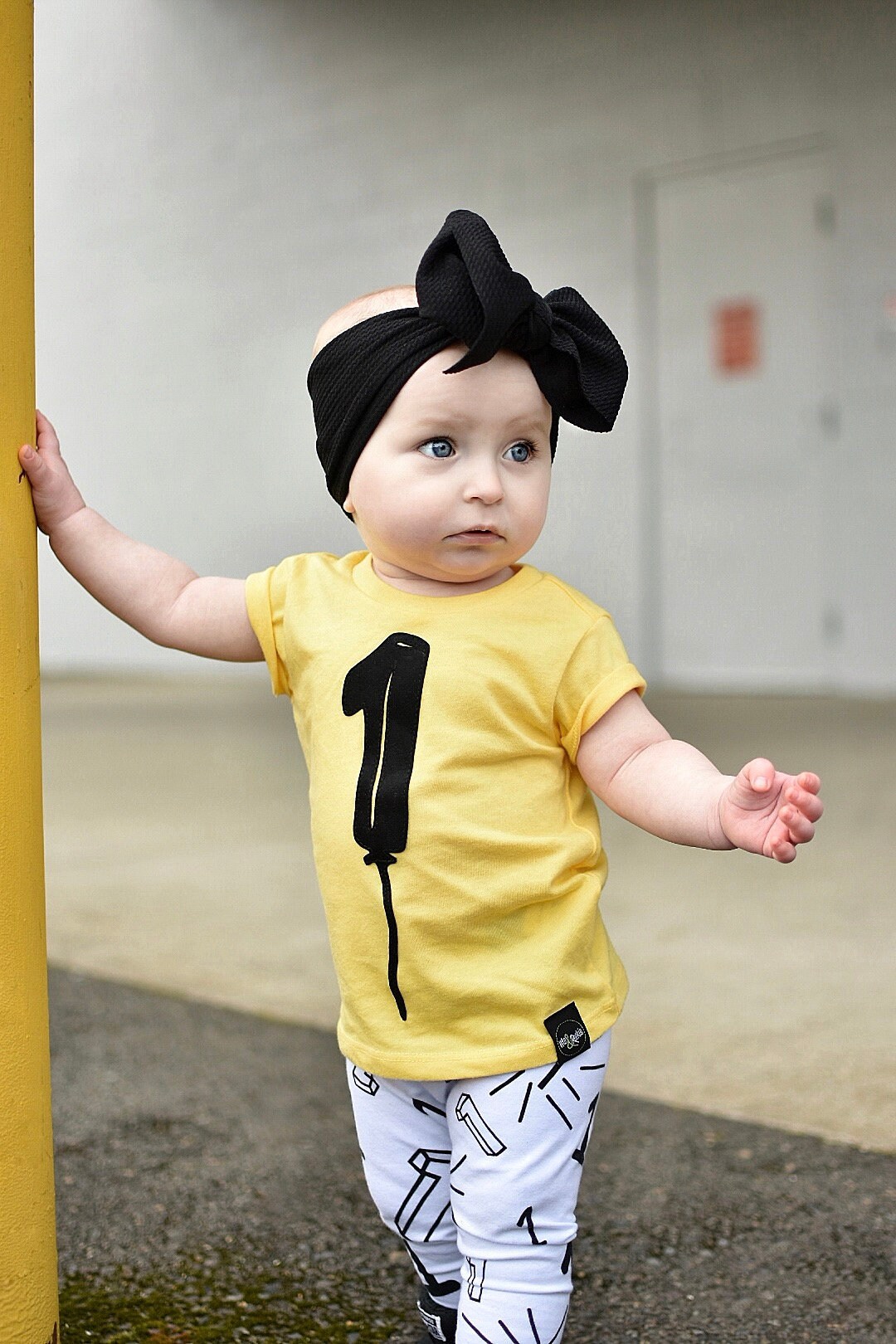 1 ONE. 1st Birthday Shirt 1 Balloon Toddler Baby Boy Girl | Etsy