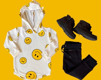 Toddler Smiley Face Clothes - Etsy