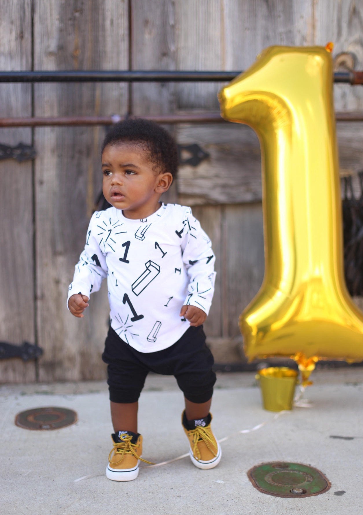 First Birthday Shirt One T-shirt 1st Birthday Shirt Baby | Etsy