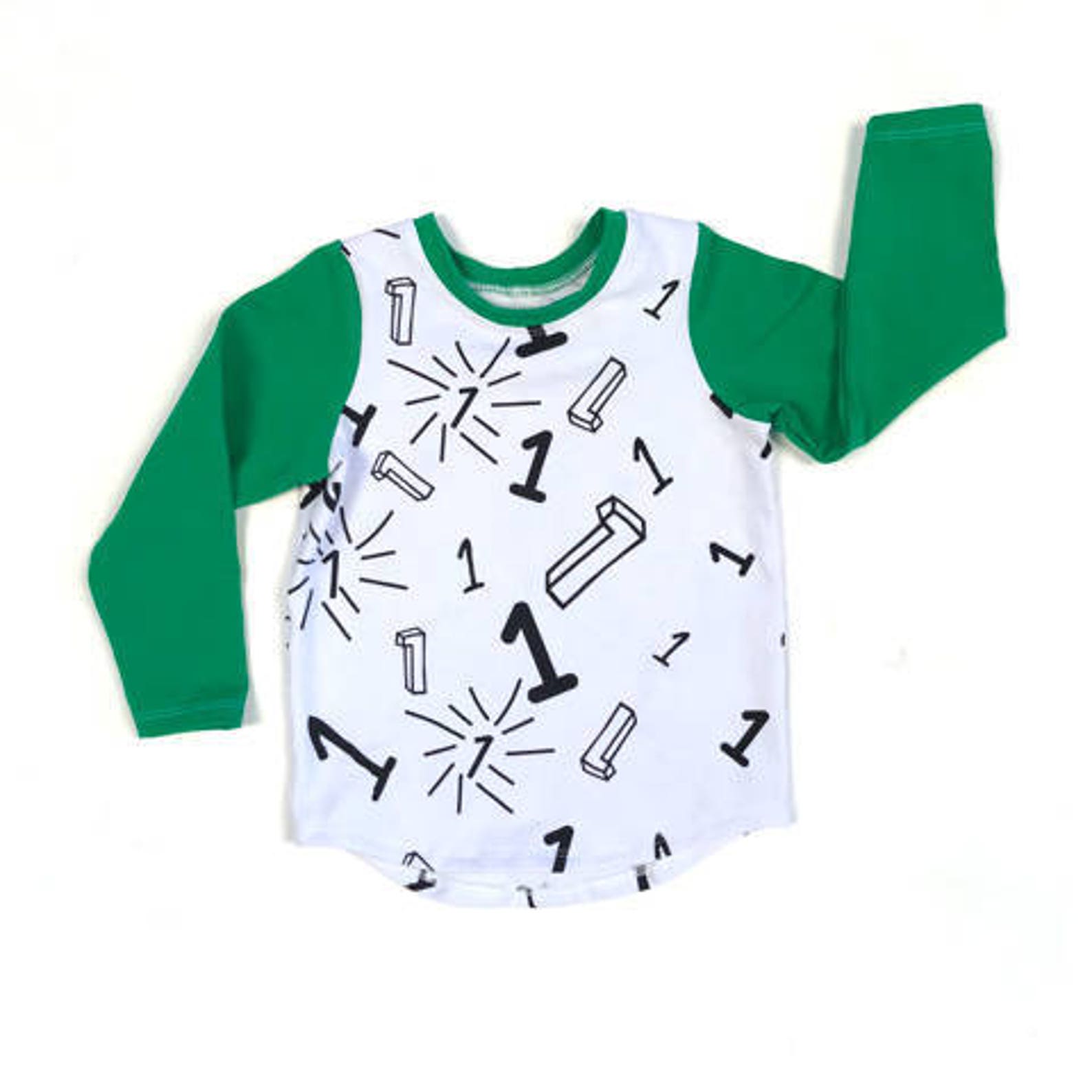 First Birthday Shirt One T-shirt 1st Birthday Shirt Baby | Etsy