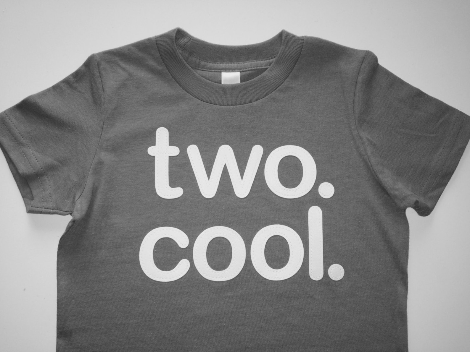 TWO. COOL. Toddler Baby Boy Girl two cool 2 year | Etsy