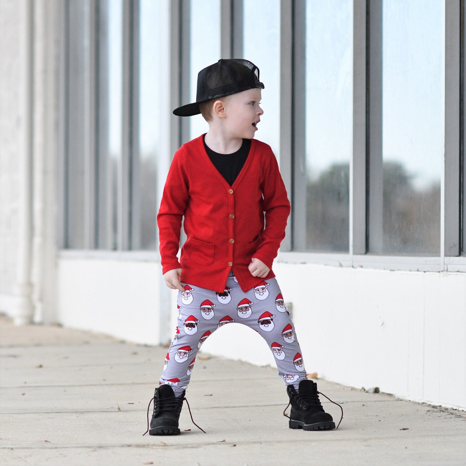 Worldwide Santa Santa Claus Harem Pants ONLY Toddler Santa - Etsy
