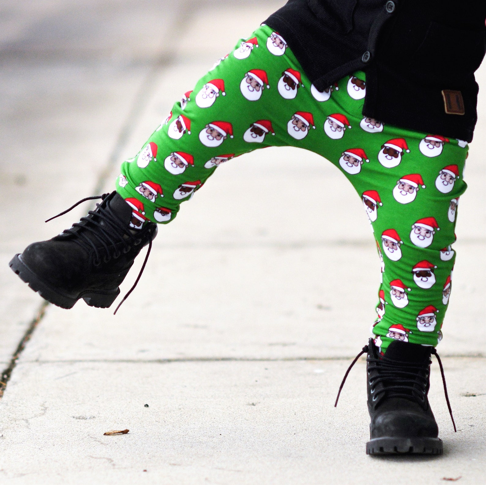 Worldwide Santa Santa Claus Harem Pants ONLY Toddler Santa - Etsy