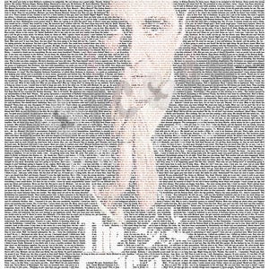 The Godfather Part 3 Movie Script Poster | Memorabilia Script Poster ...