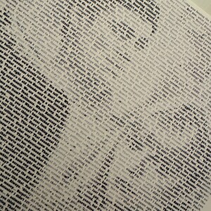 Scarface Movie Script Poster | Memorabilia Script Poster ...