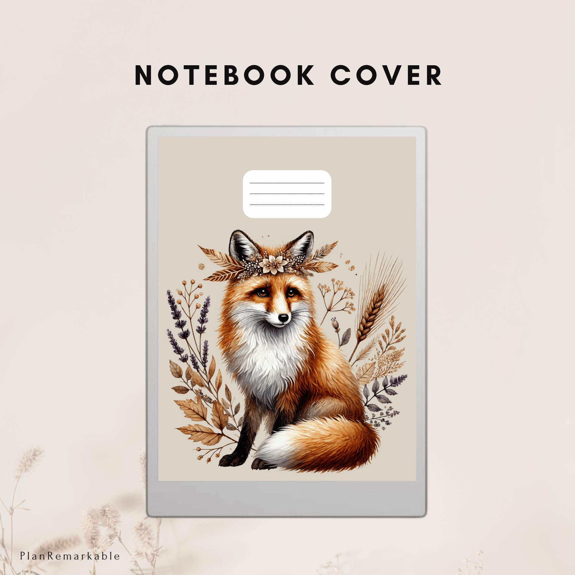 Sleep Screen, Notebook Screen and Cover for E-ink Tablet | Suitable for ...