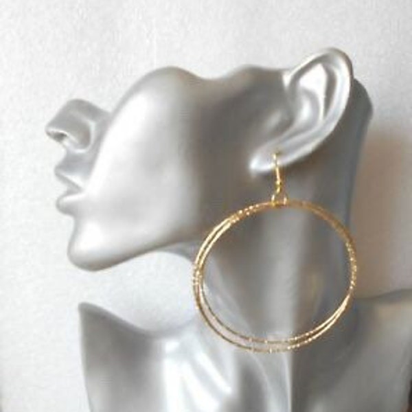 Bangle Earrings - Etsy